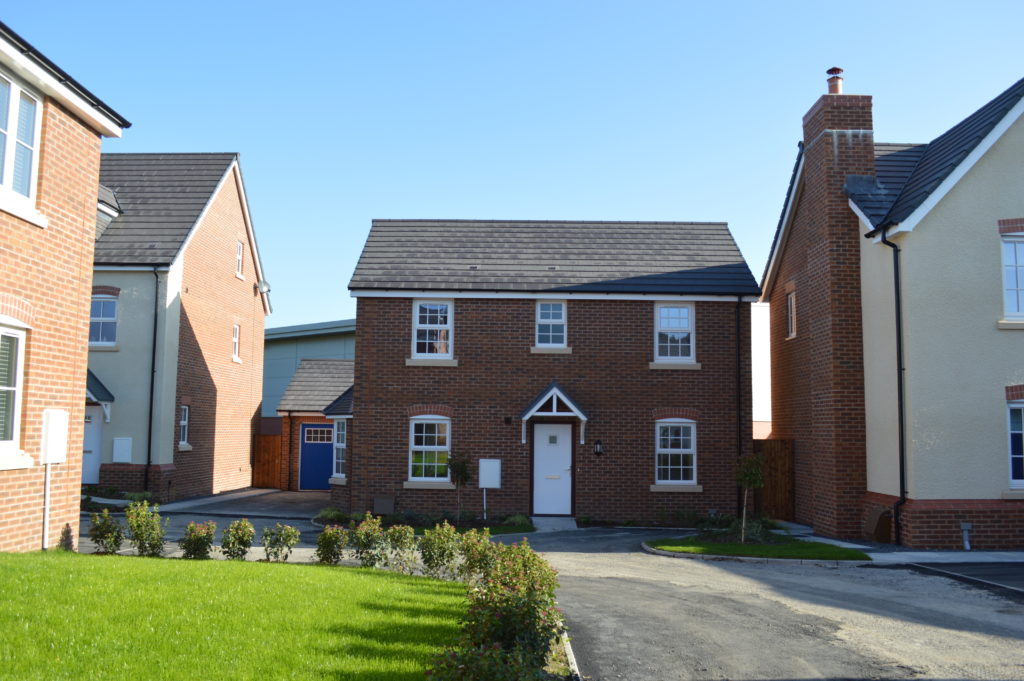 The Whitland - WDL Homes