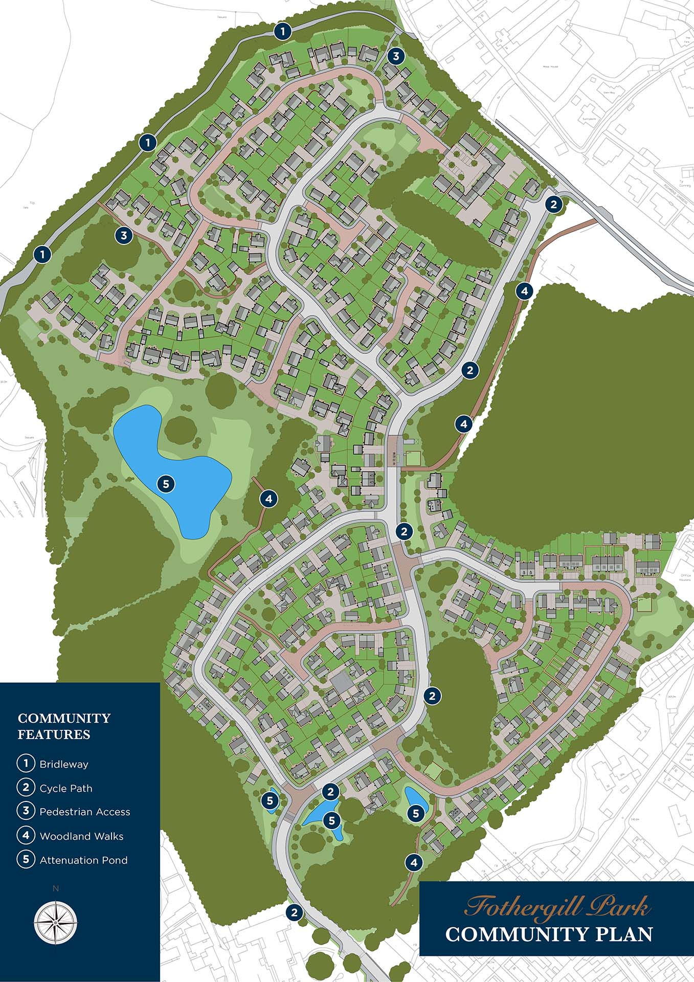 Fothergill Park – WDL Homes